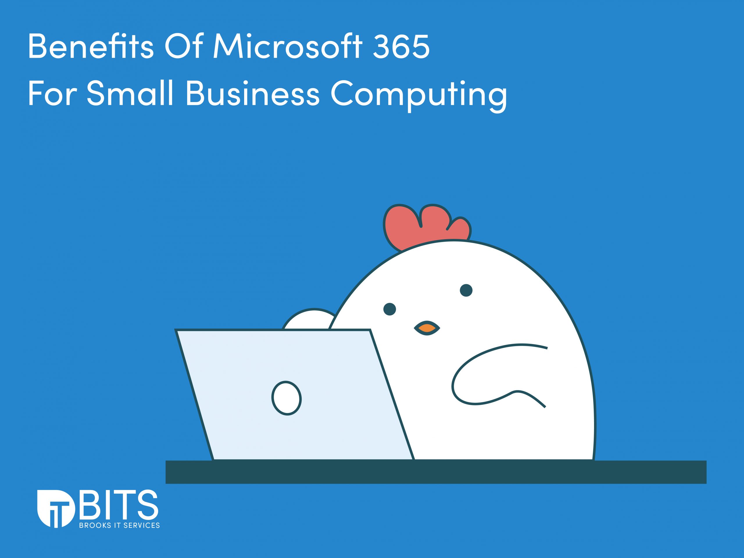 5 Benefits Of Microsoft 365 For Small Business Computing [Infographics ...